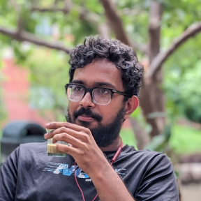 Swarag Thaikkandi | Researcher